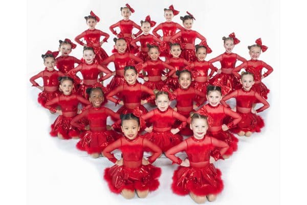 Micro-Mini Competitive Dance Program in Etobicoke, Vaughan | PDA