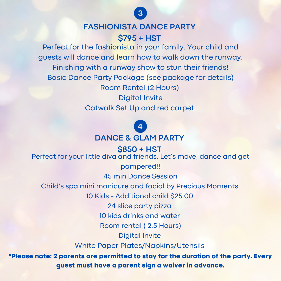 Birthday Parties in North York